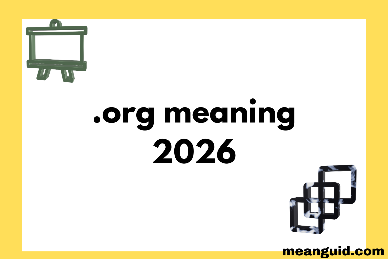 .org Meaning Explained What org Really Stands 2026