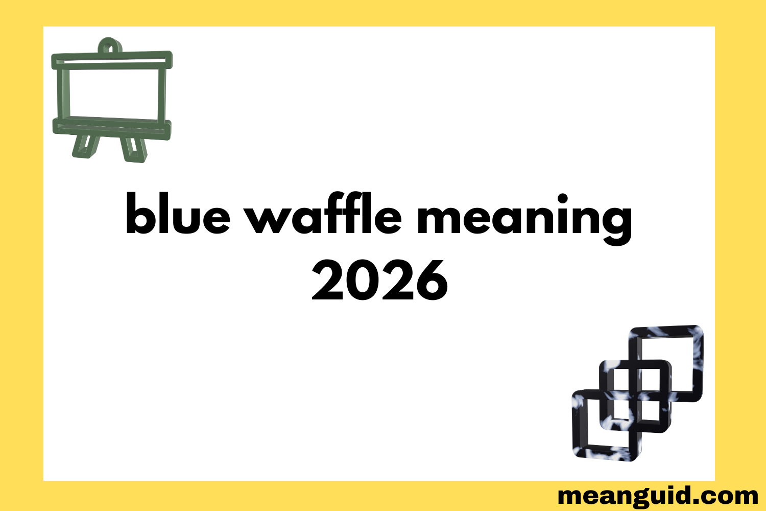 Blue Waffle Meaning The Truth Behind the Viral Internet Myth 2026