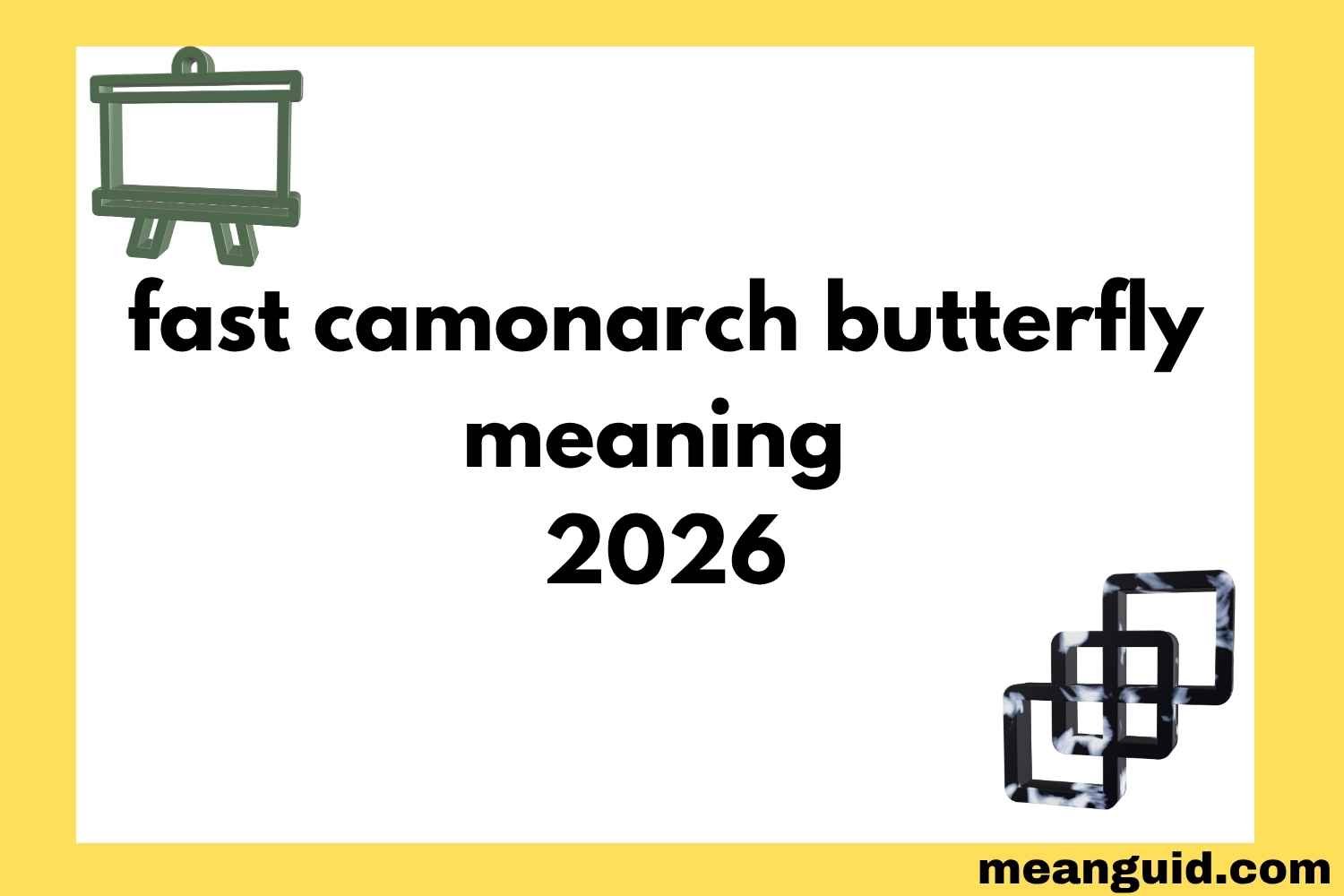Monarch Butterfly Meaning A Powerful Symbol of 2026
