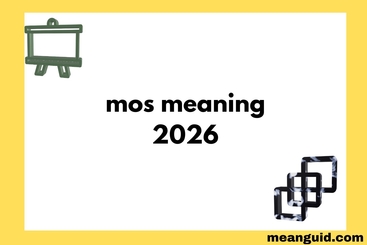 MOS Meaning What It Really Means Across Text Culture 2026