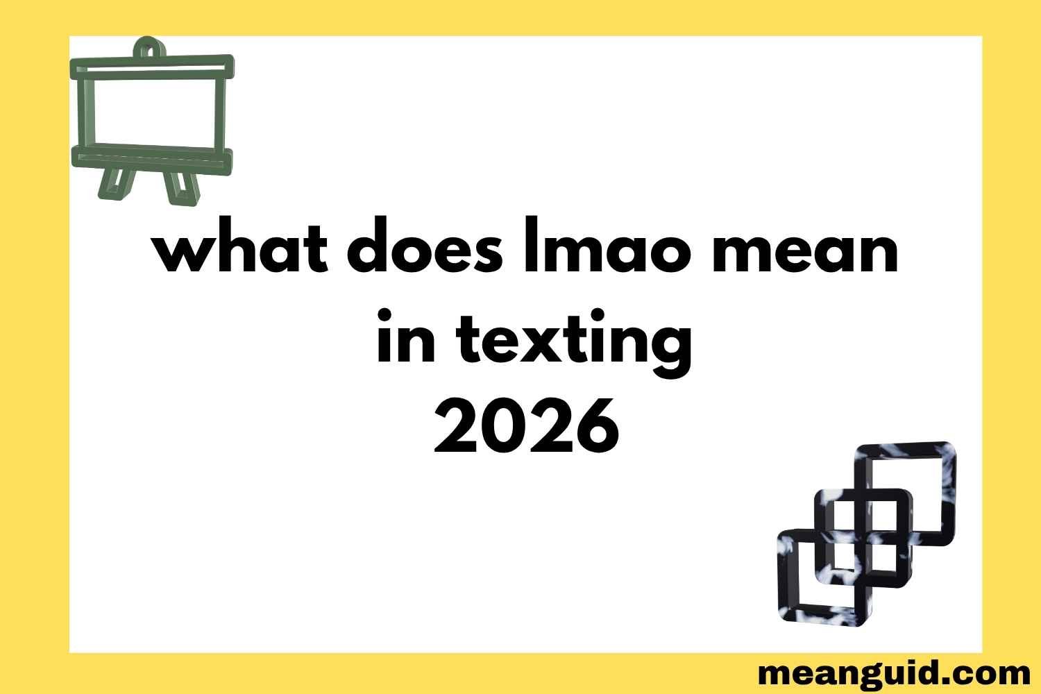 What Does LMAO Mean in Text Real Meaning Example 2026
